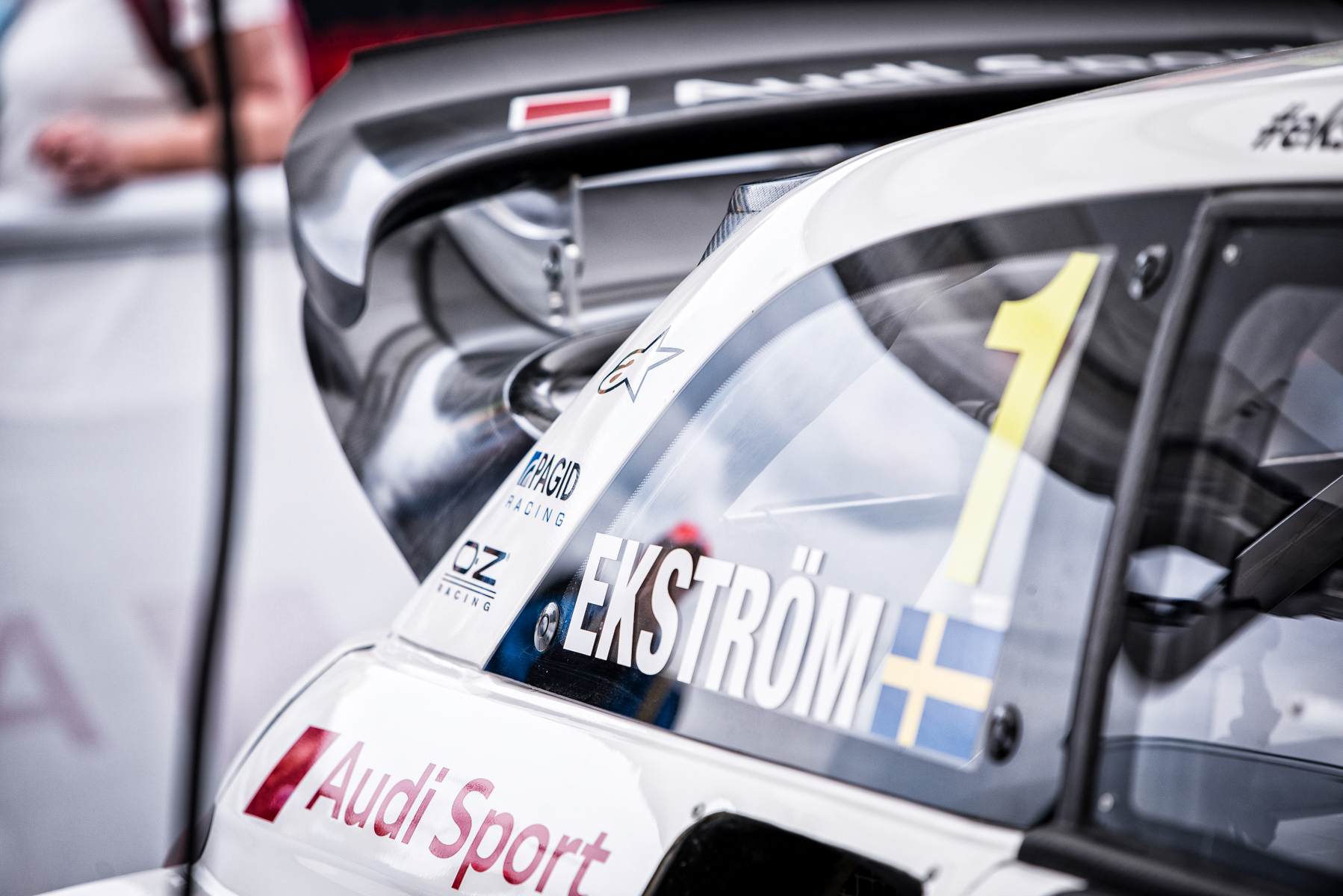 Audi WRX-24 - Rauhut Photography